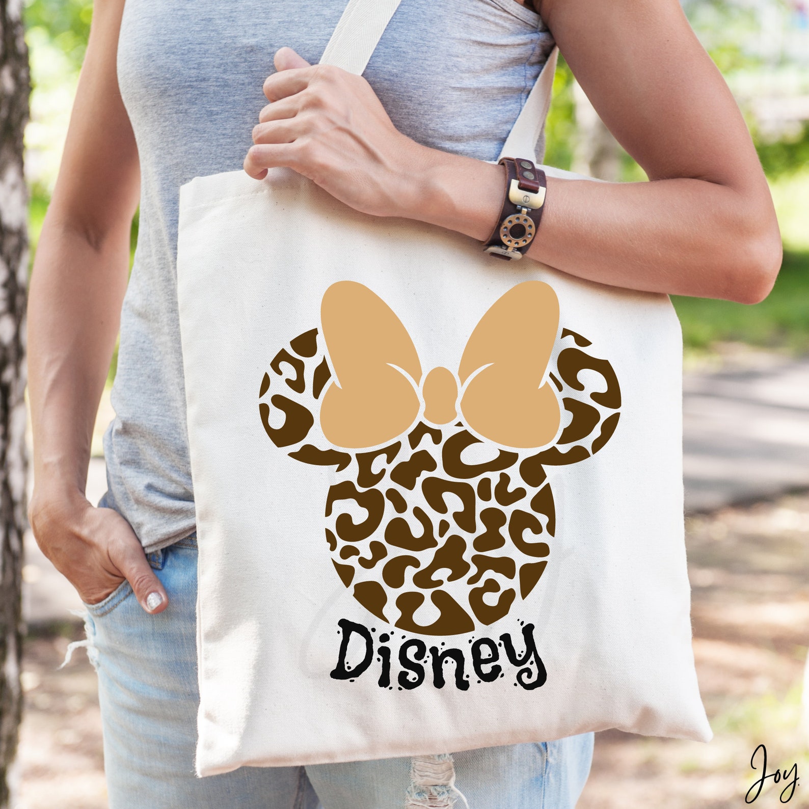 Minnie Leopard SVG PNG2 Minnie Animal Kingdom Park Shirts - Etsy
