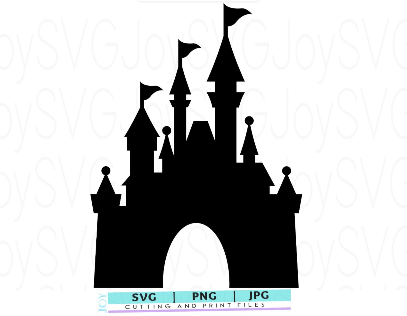 Castle Svg Castle in Mickey Castle Mickey Mouse Instant - Etsy Australia