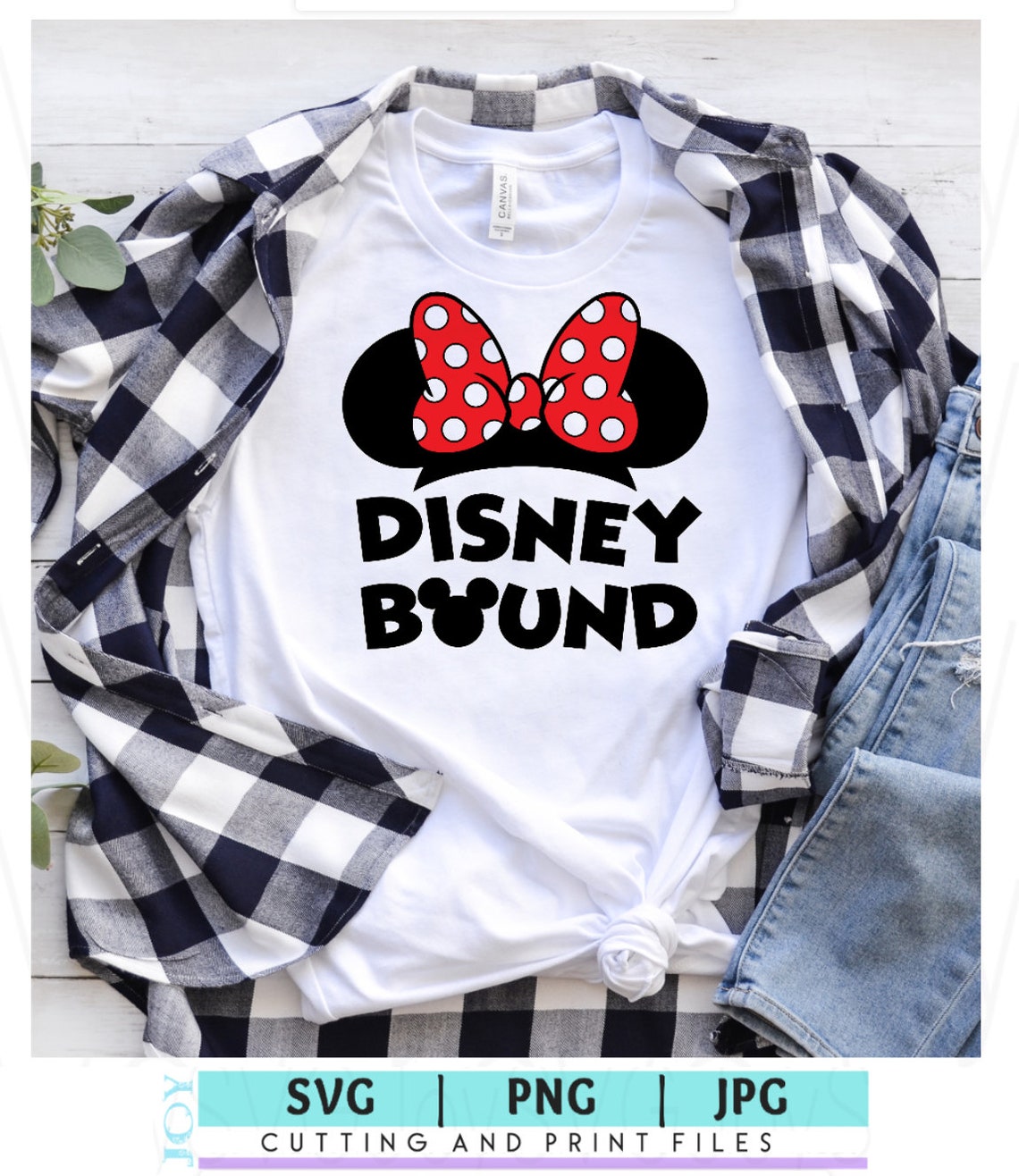 Disneyland Bound Ears Svg | Mickey Mouse T-shirt SVG | Birthday T-shirt ...