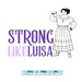 Strong Like Luisa SVG PNG, Encanto Svg, Luisa Madrigal Svg, Encanto ...
