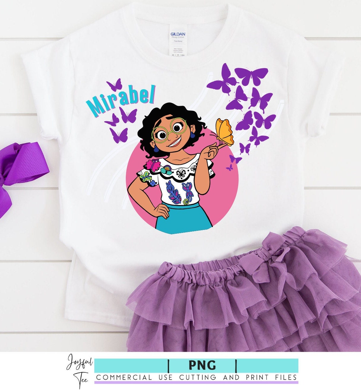 Encanto Mirabel PNG Encanto Shirt Mirabel Encanto | Etsy