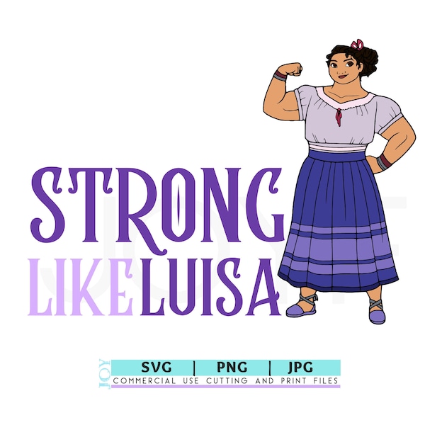 Luisa Clipart - Etsy