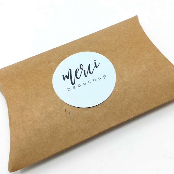 Merci Beaucoup - Etsy