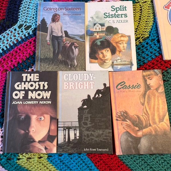 Weekly Reader Book - Etsy