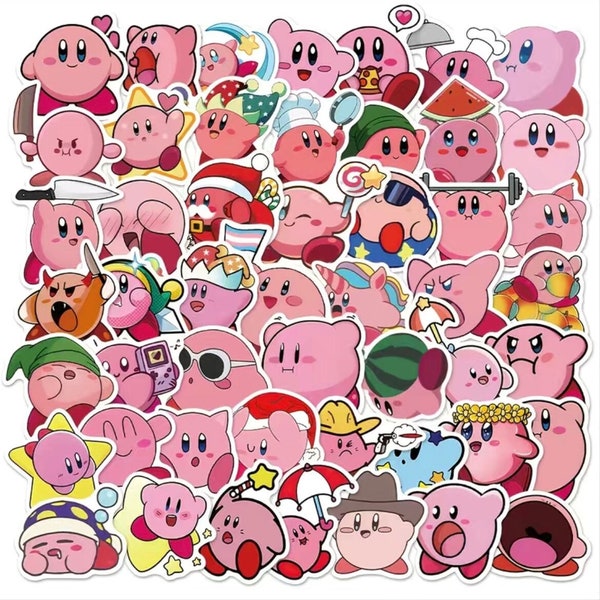 Nintendo Kirby - Etsy