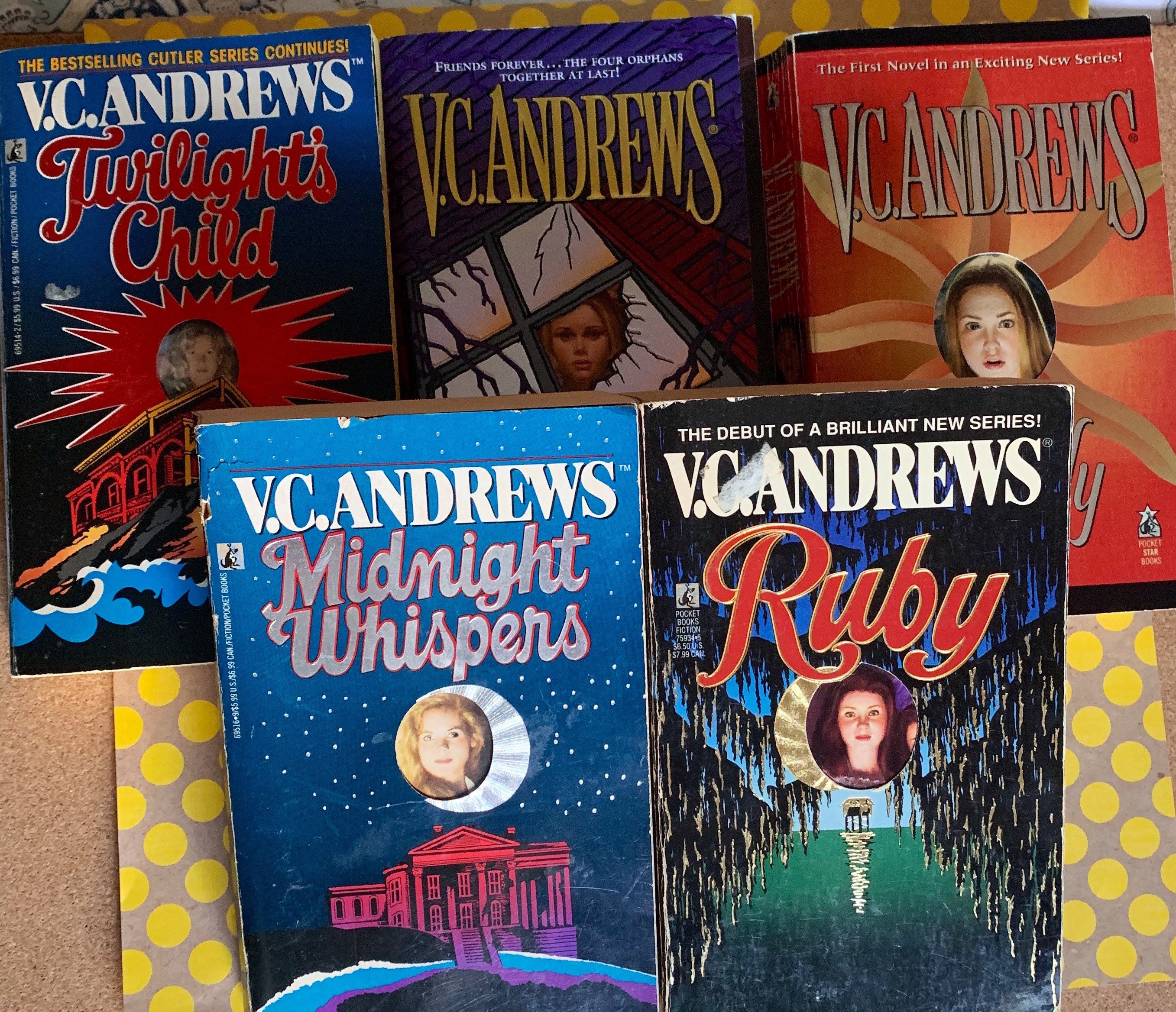 Vc Andrews Young