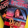 Twisted // R. L. Stine // Young Adult Horror // 1987 // Nostalgia - Etsy