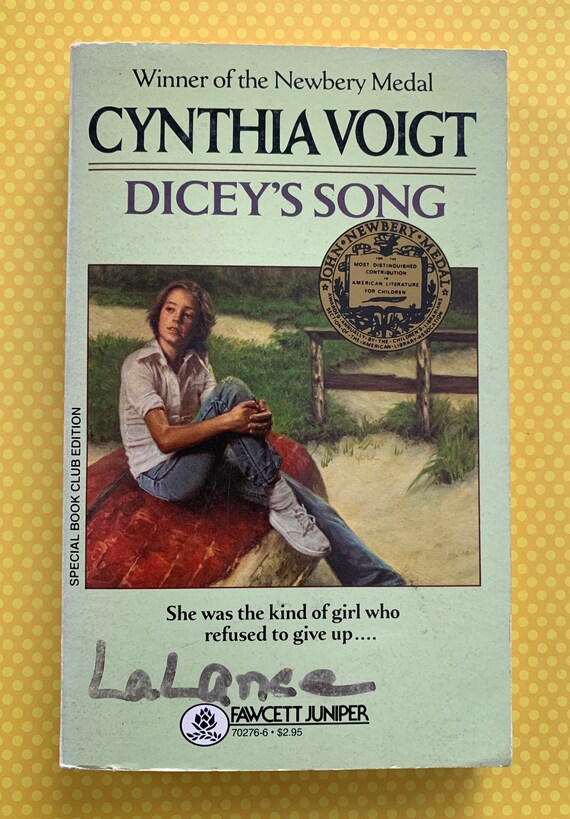 By Cynthia Voigt Books