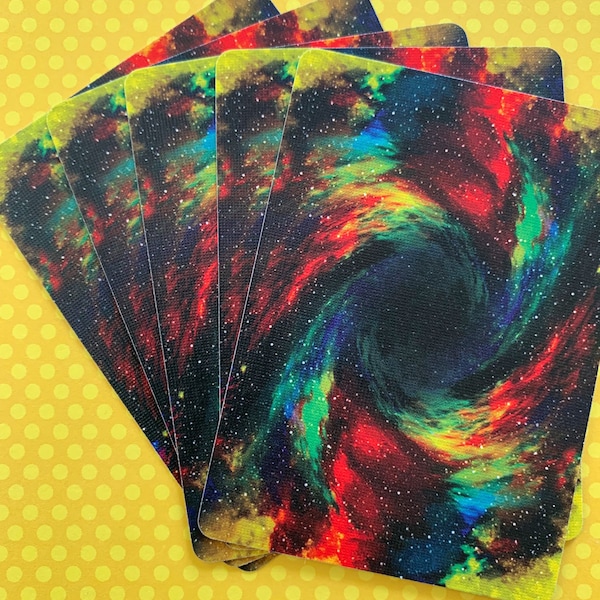 Nebula Playing Cards - Etsy