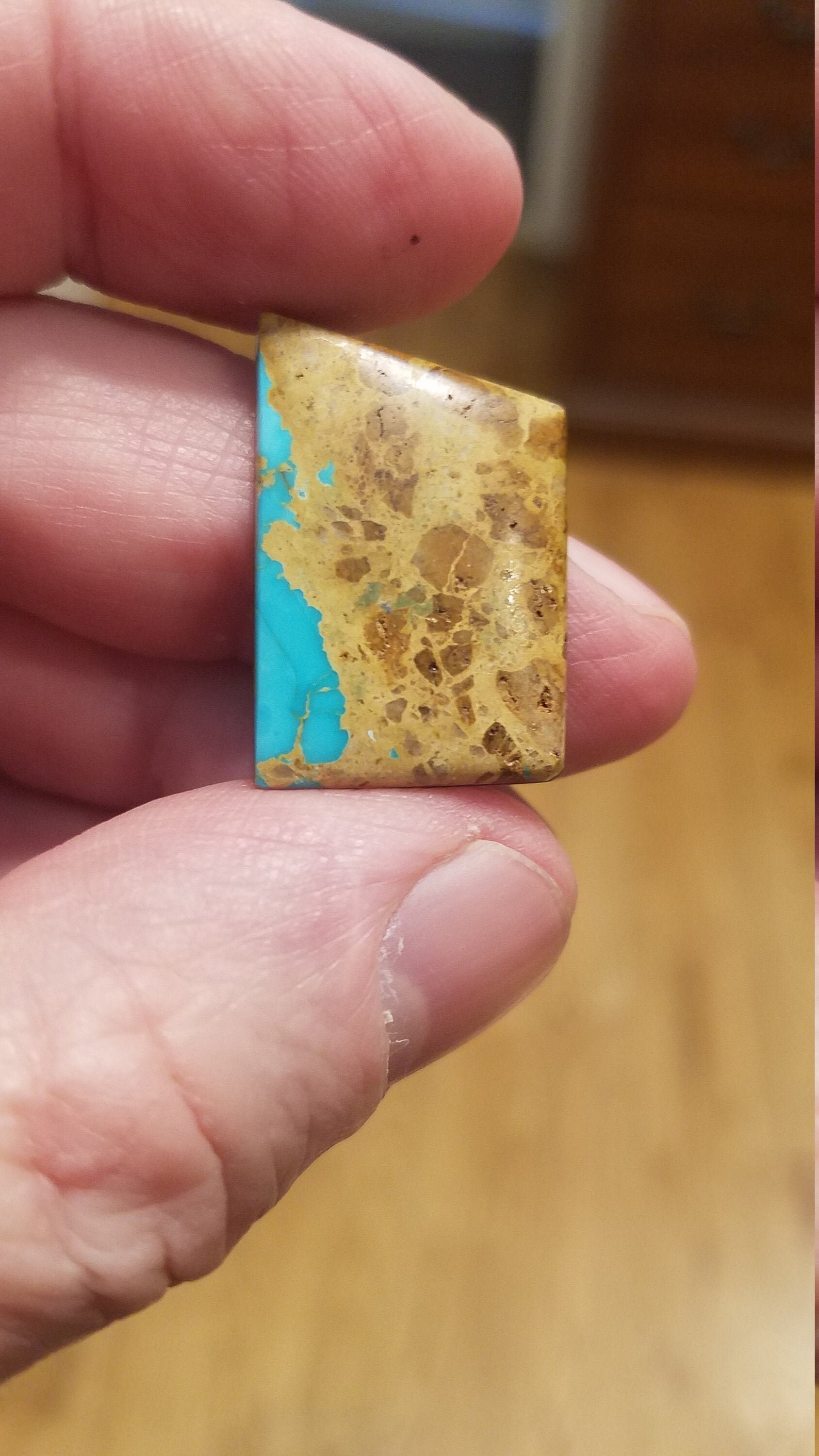 Royston Turquoise Matrix - Etsy