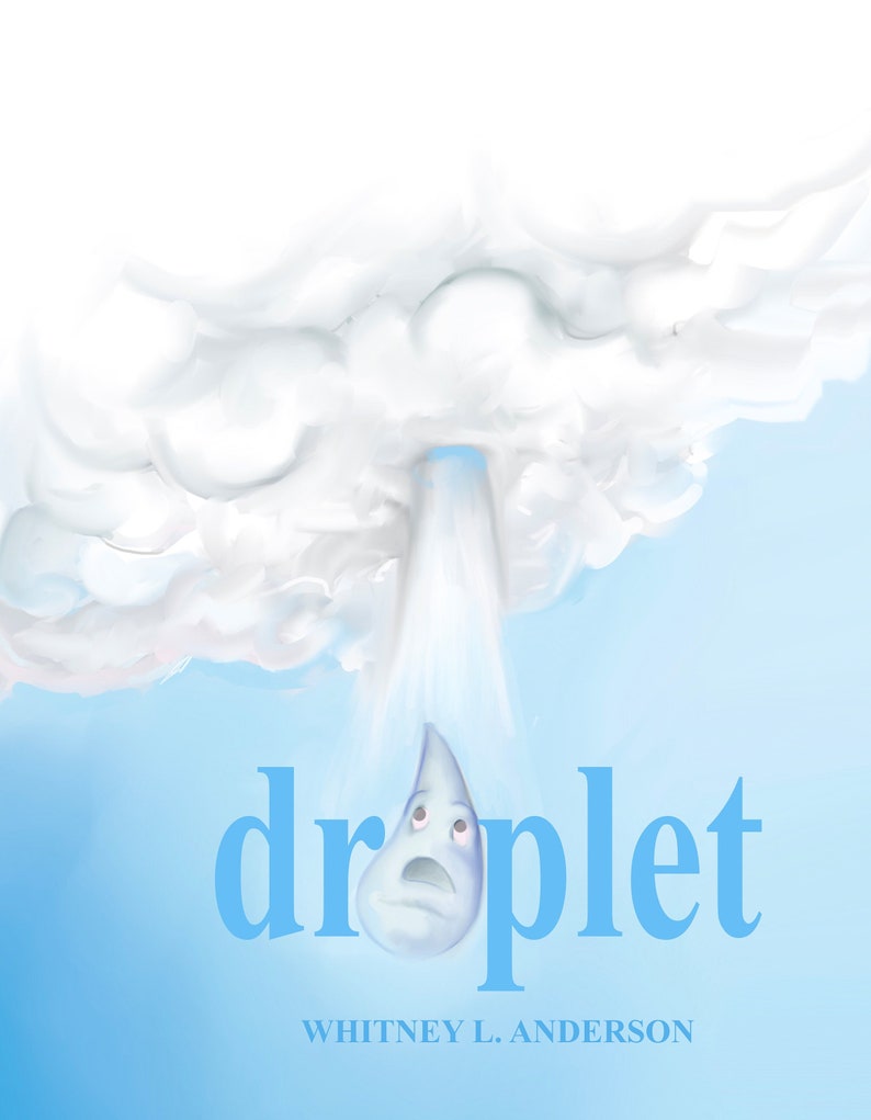 Droplet - Etsy