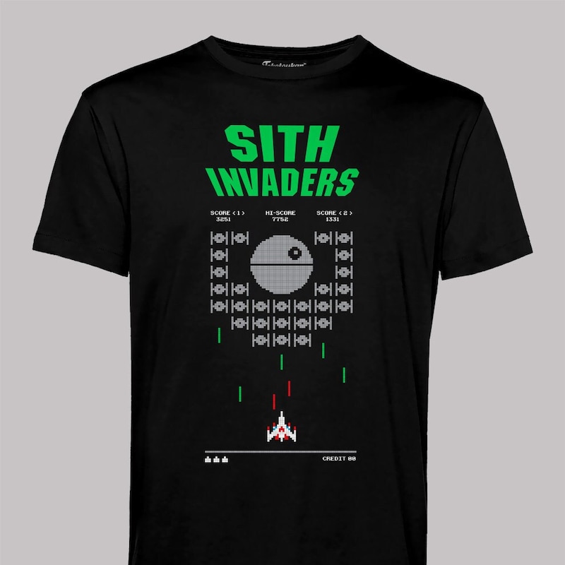 Darth Invader - Etsy