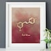 Red Wine Molecule, Red Wine Art Print, Wine Poster, Wine Lover ...