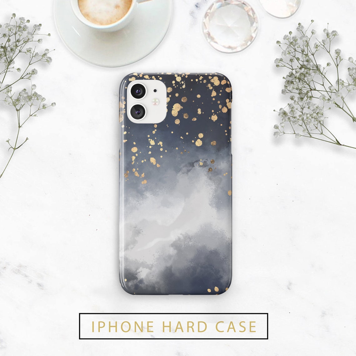 Night Sky Phone Case, Stars, Starry Night Case, iPhone Pro Case, iPhone ...