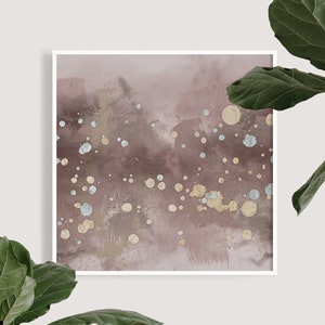 Rose Gold Poster Rose Gold Art Rose Gold Wall Art Art - Etsy