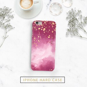 Pink Phone Case Pink iPhone Case Google Pixel 3a Case - Etsy
