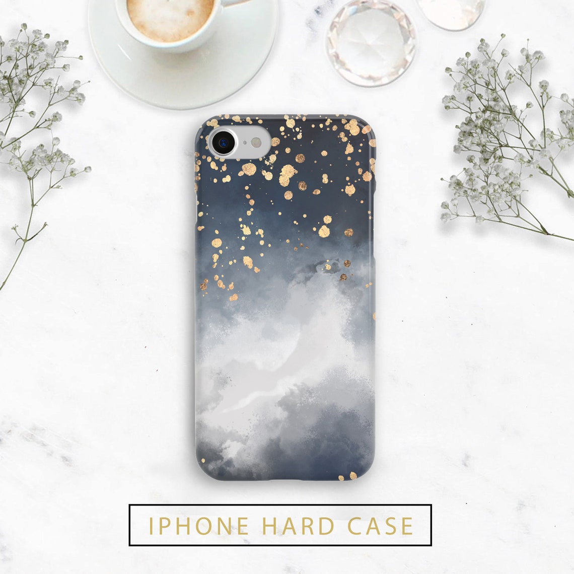 Night Sky Phone Case, Stars, Starry Night Case, iPhone Pro Case, iPhone ...