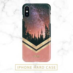 Initial Phone Case Custom Phone Case Monogram Phone Case - Etsy