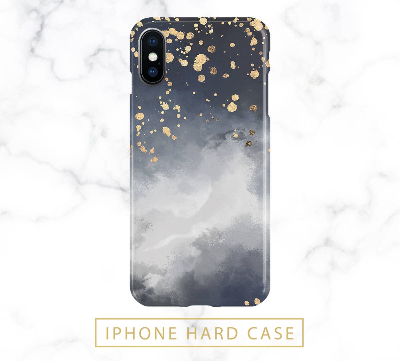 Night Sky Phone Case, Stars, Starry Night Case, iPhone Pro Case, iPhone ...