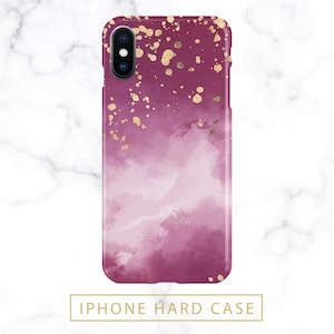 Pink Phone Case Pink iPhone Case Google Pixel 3a Case - Etsy