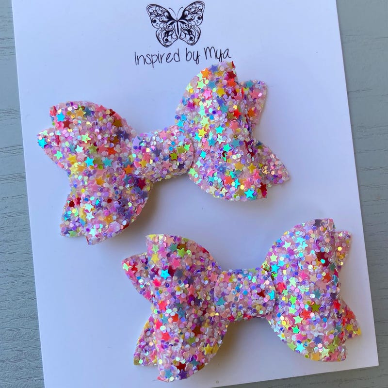 Girls Hair Clips - Etsy