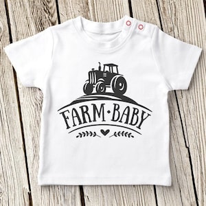 Farm Baby Svg Farm SVG Baby Svg Country Svg Farm Baby Svg Farm Svg File ...