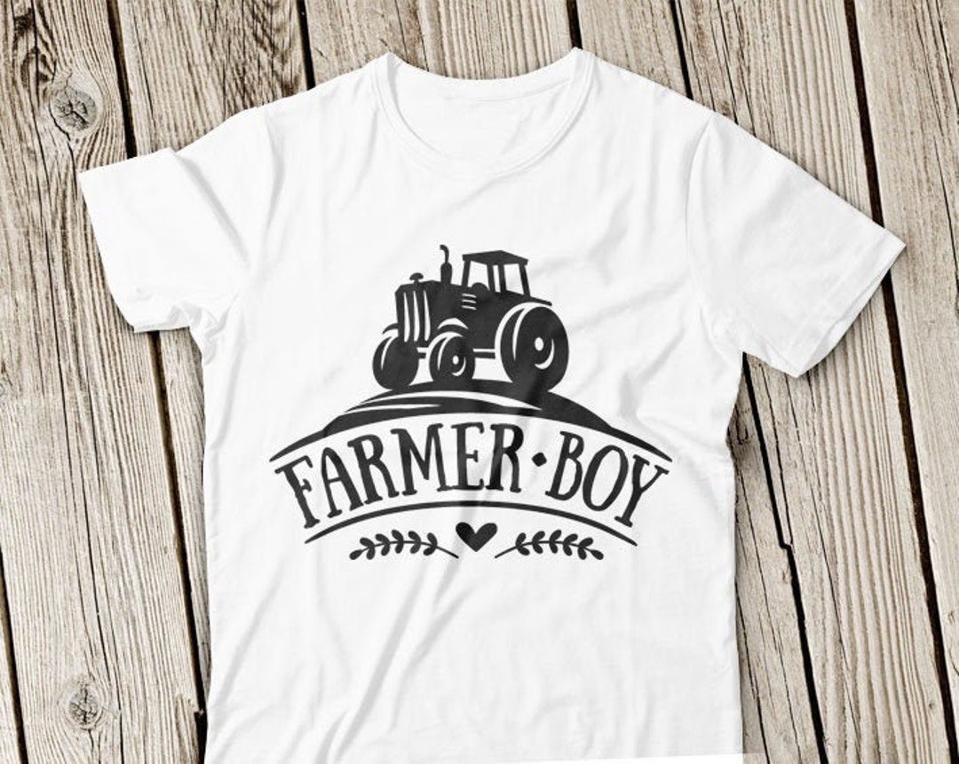 Farmer Boy Svg Farm SVG Baby Svg Country Svg Farmer Boy Svg Farm Svg ...