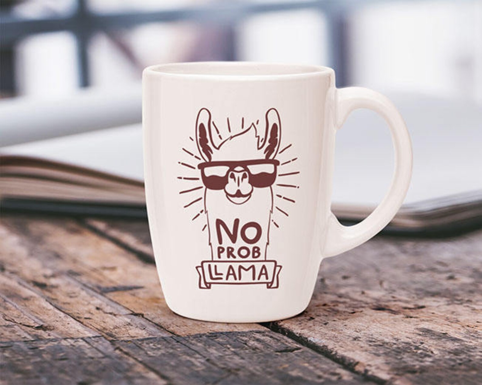 Llama Svg No Problem Llama Svg Funny Svg No Prob Llama Svg - Etsy Australia