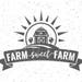 Farm Svg Farm Sweet Farm SVG Farmer Svg Farm Sweet Farm SVG File Family ...
