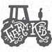 Farm Kid Svg, Farm Kid Svg File, Tractor Svg, Future Farmer Svg, Farmer ...