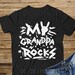 My Grandpa Rocks Svg, Grandpapa Svg, Grandpa Svg, Father's Day Svg, My ...