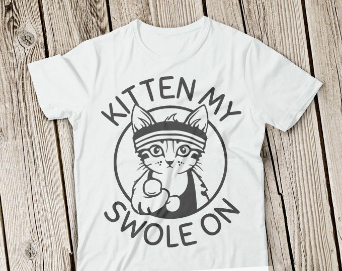 Adicats Funny Cat Svg, Cat Svg, Instant Download Svg, High Quality File ...