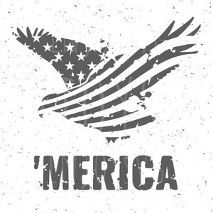 Patriotic Eagle Svg,4th of July Svg,american Flag Svg, USA Svg,american ...