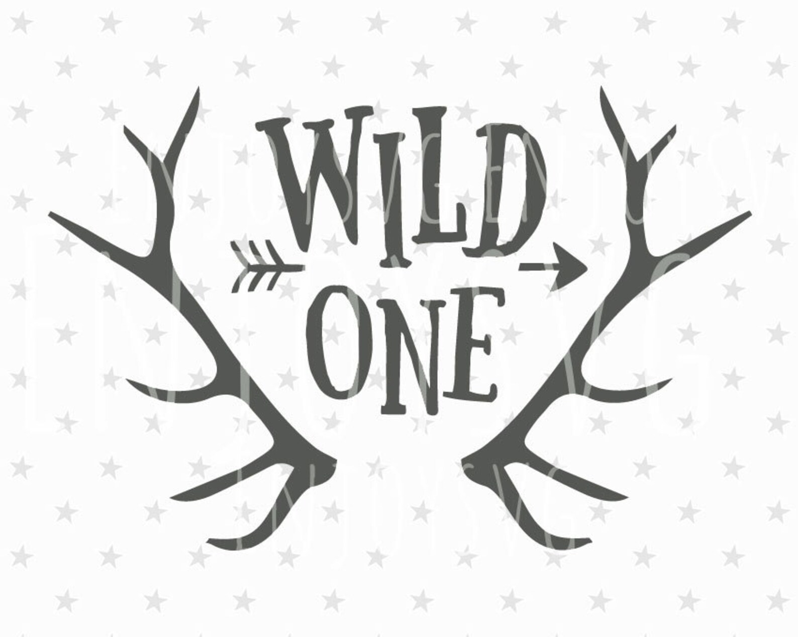 Wild One SVG Files Wild One Svg Cut File Baby SVG Wild Svg - Etsy