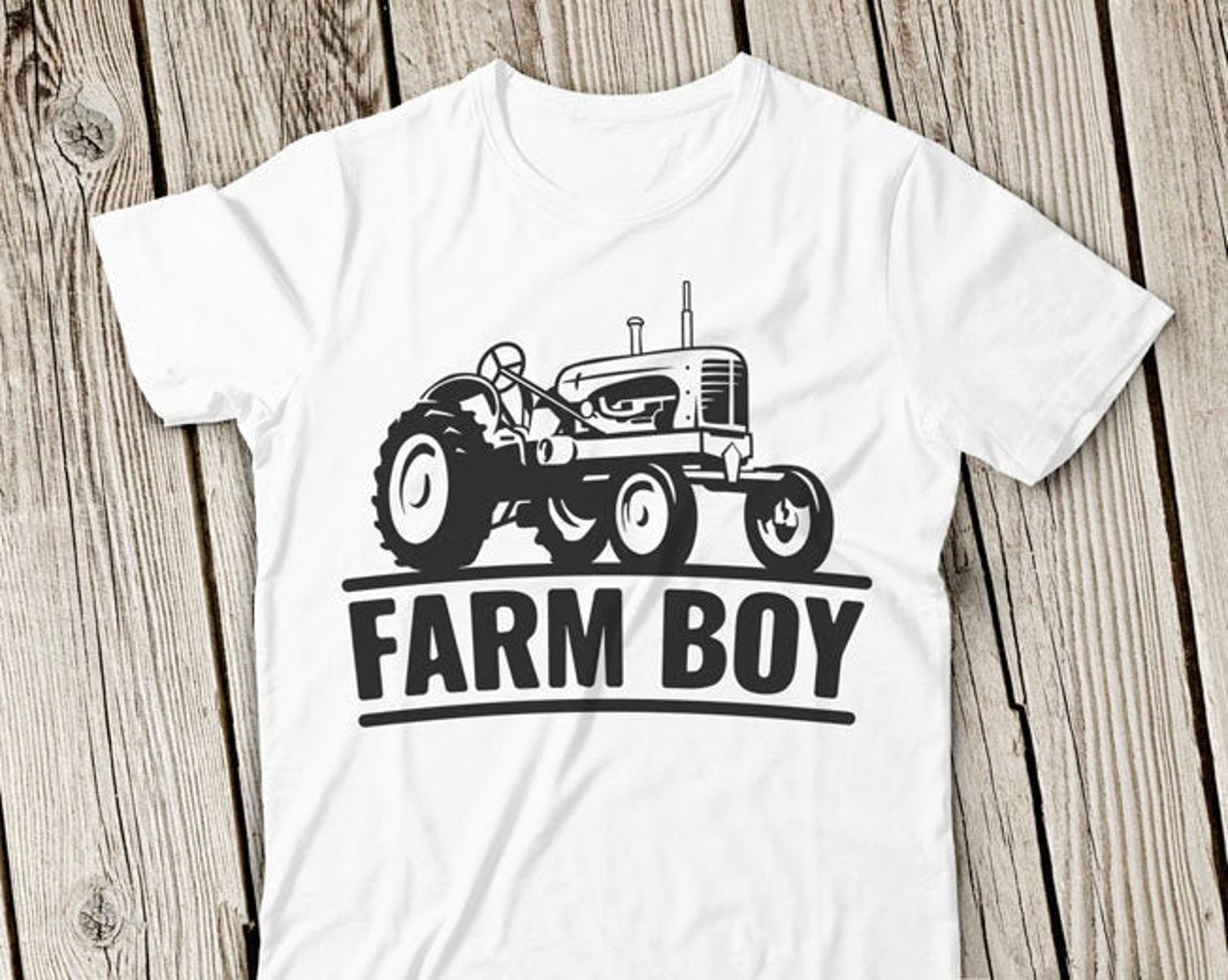 Farm Boy Svg Farm Boy Svg Filetractor Svg Farm Svg Future Farmer Svg ...