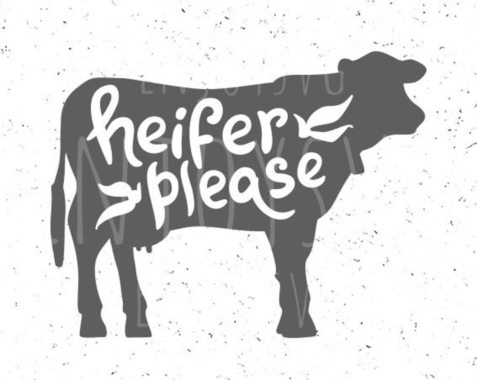 Heifer Please Svg Farm Svg Farm Svg File Funny Farm SVG Farmer - Etsy