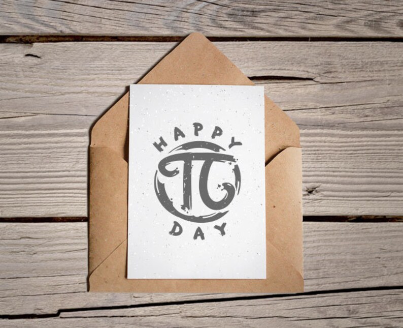 PI Svg glücklich Pi Tag Svg 3.14 Svg Mathe Svg Pi Simbol | Etsy Schweiz