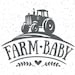 Farm Baby Svg Farm SVG Baby Svg Country Svg Farm Baby Svg Farm Svg File ...