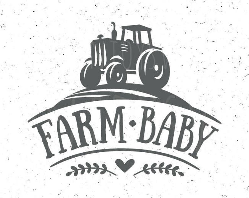 Farm Baby Svg Farm SVG Baby Svg Country Svg Farm Baby Svg Farm Svg File ...