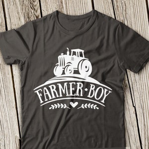Farmer Boy Svg Farm SVG Baby Svg Country Svg Farmer Boy Svg Farm Svg ...