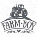 Farm Boy Svg, Future Farmer Svg, Farmer Boy Svg, Farm Svg, Farm SVG ...