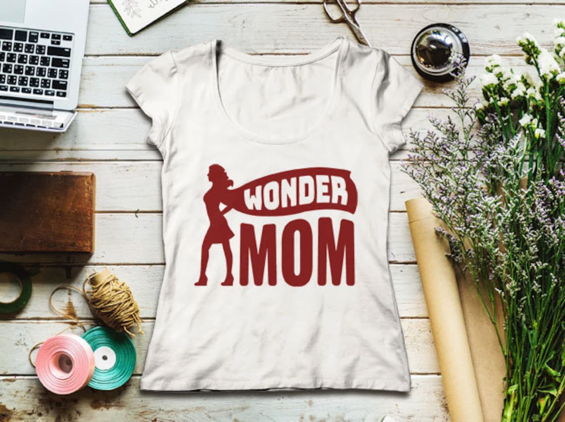 Wonder Mom Svg Best Mom Svg Superhero Mom Svg Best Mom Svg - Etsy