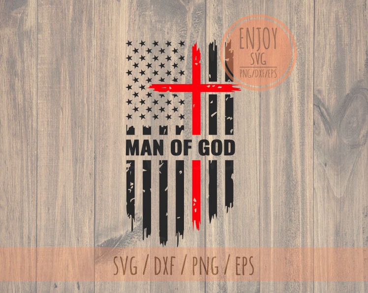 Man of God Svg, Man of Faith Svg, Jesus Svg, Religious Svg, God Svg, 1 ...