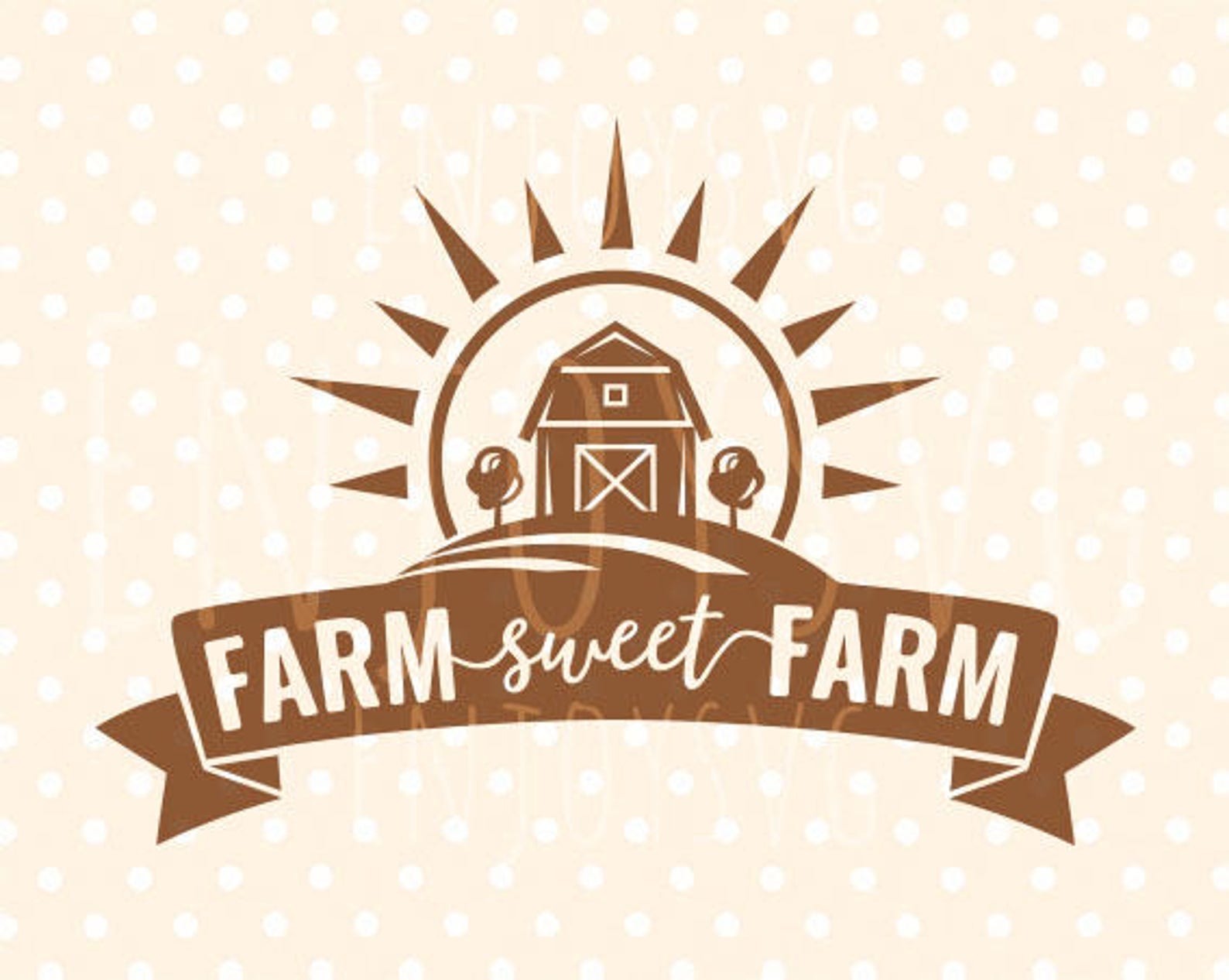 Farm Svg Farm Sweet Farm SVG Farmer Svg Farm Sweet Farm SVG - Etsy