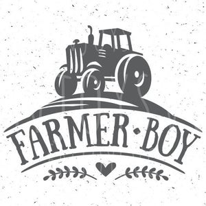 Farmer Boy Svg Farm SVG Baby Svg Country Svg Farmer Boy Svg Farm Svg ...