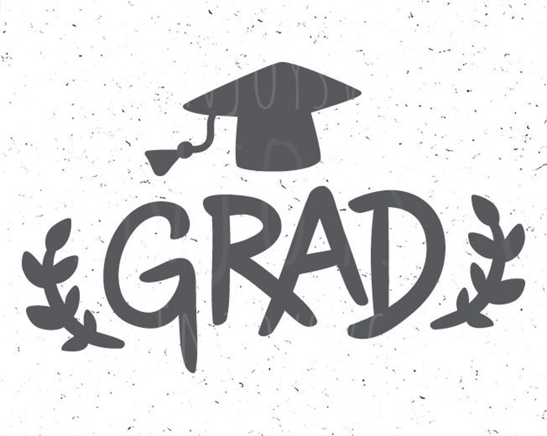 Graduado svg, Grad SVG , Graduación Cap SVG, Graduación Svg Cut archivo ...