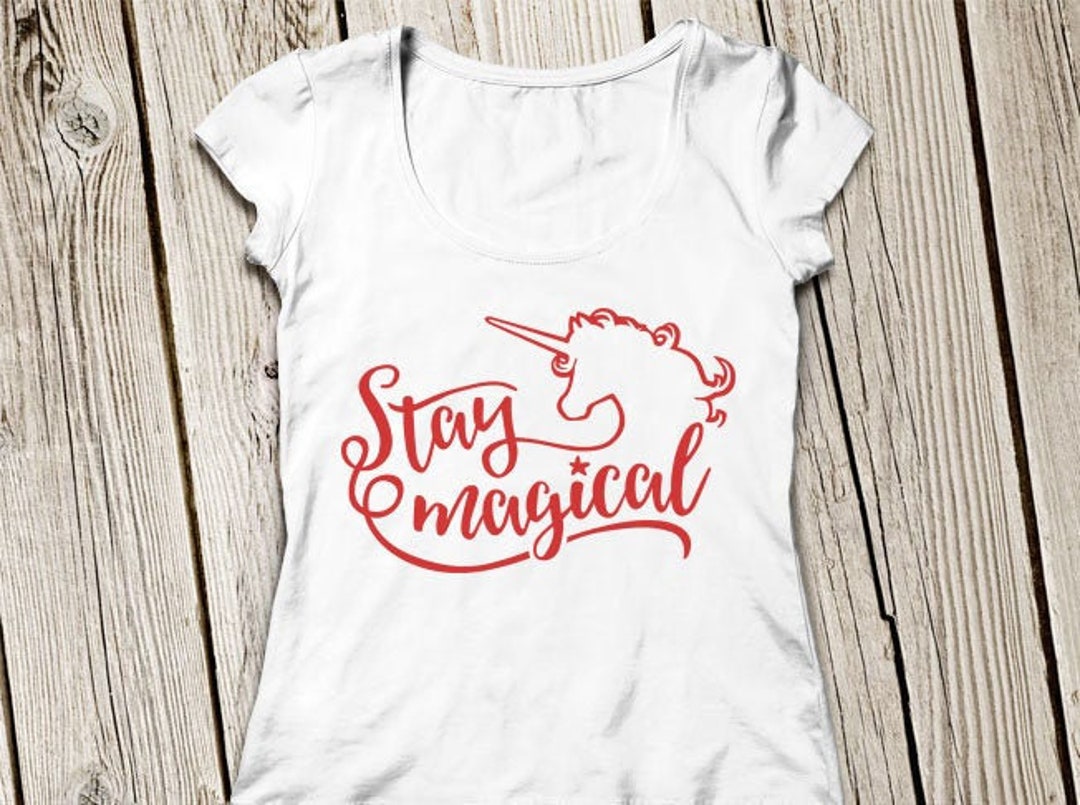 Stay Magical Svg Unicorn Svg Stay Magical Svg File Unicorn Svg File ...