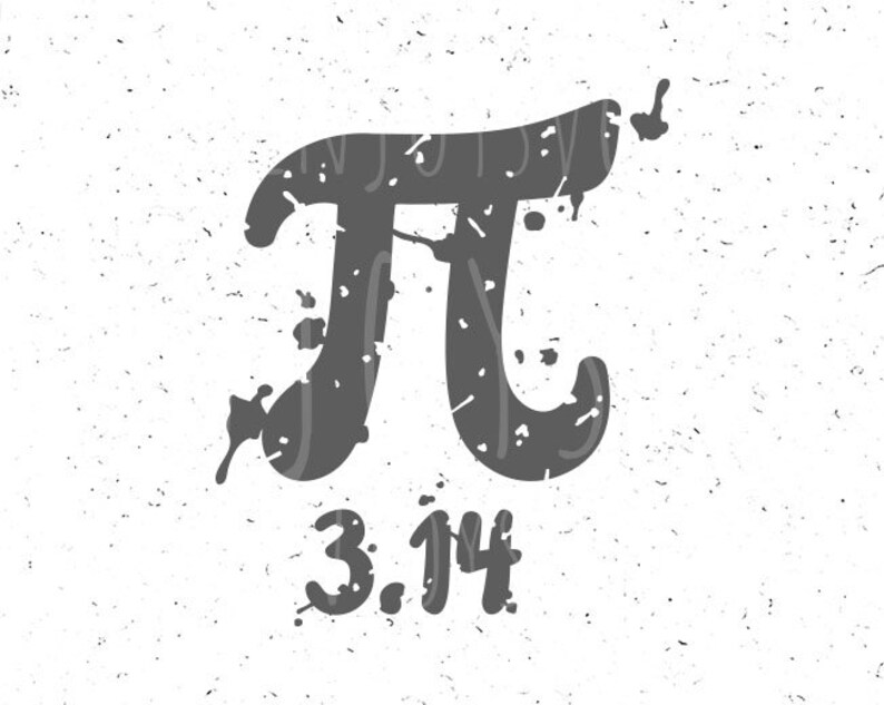 Pi Svg 3.14 Svg Math Svg Pi Simbol Svg Pi Day Svgmath - Etsy