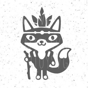 Petit renard svg, FOX SVG, Cute Fox svg fichier, Little Boy Fox svg ...