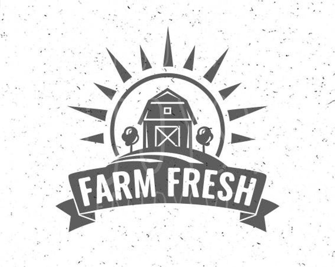Farm Svg Farm Fresh Svg Farm SVG File Farm Fresh Svg File Farm - Etsy
